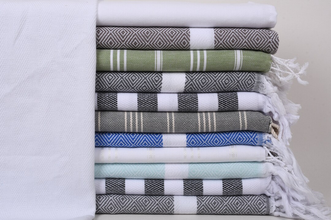 Dish Towel Embroidery Designs Hair Towel Mix Towel Set of - Etsy