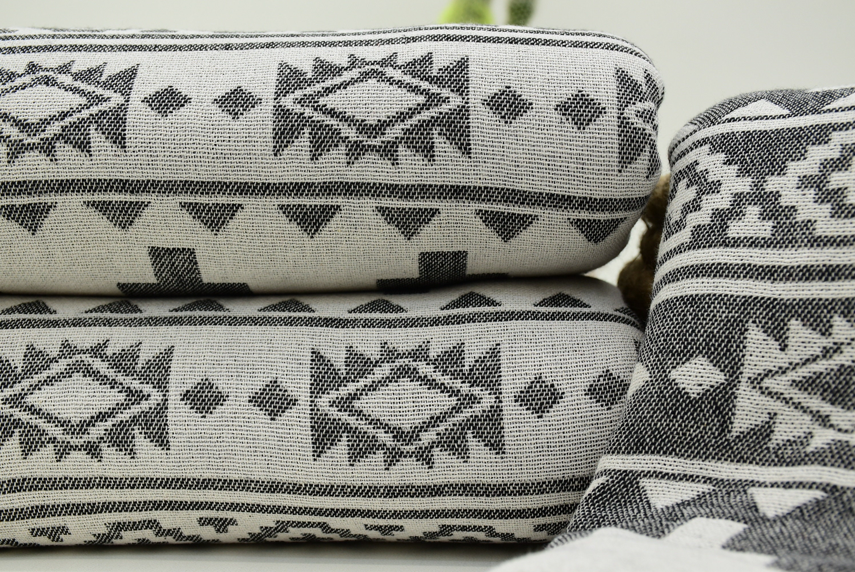 Kilim Throw Turkish Kilim Patterned Throw Large Blanket 75x83 | Etsy