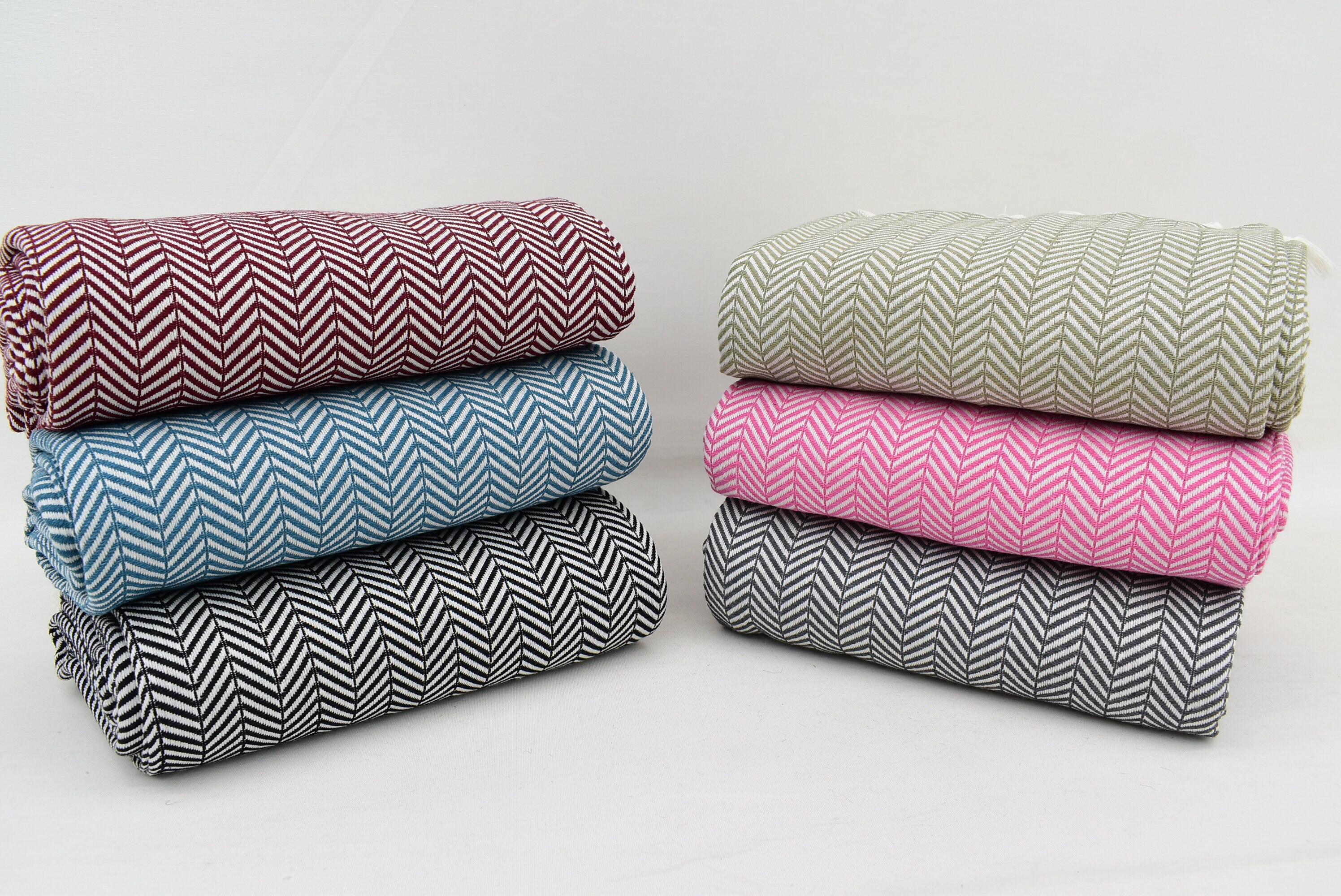 Turkey Blanket 79x90 Turkish Blanket Zigzag Turkish - Etsy UK