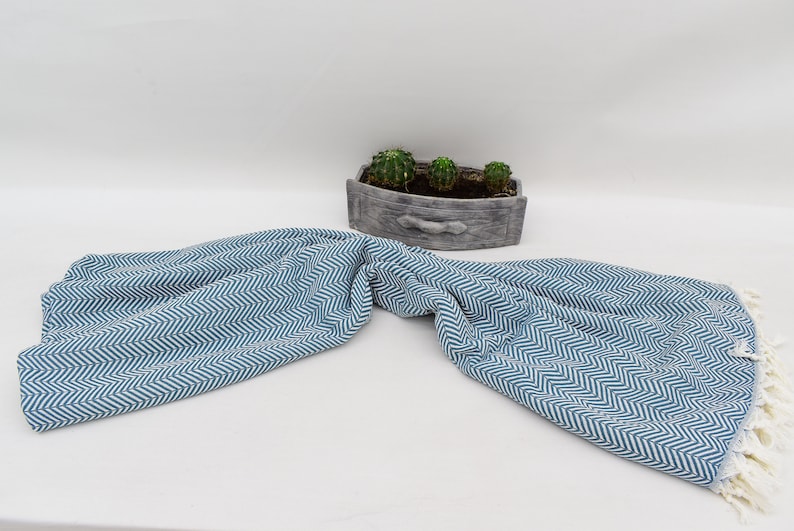 Turkey Blanket 79x90 Turkish Blanket Zigzag Turkish | Etsy