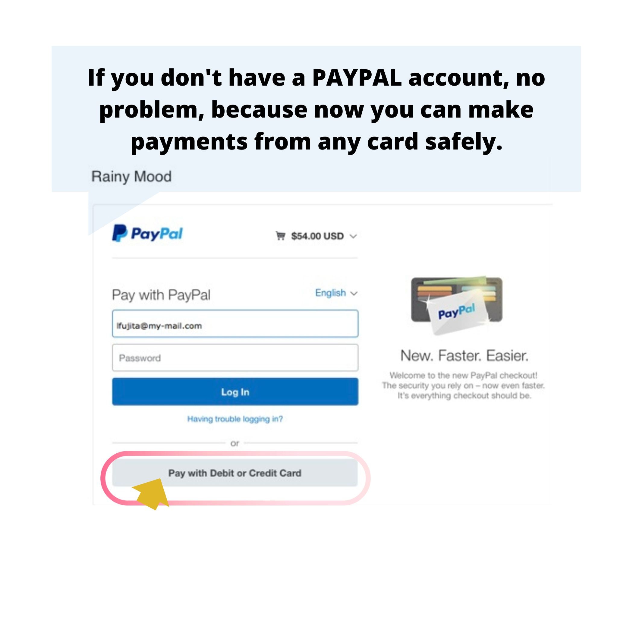 Editable Box Label Template/ Branded Packaging Labels Stickers ...