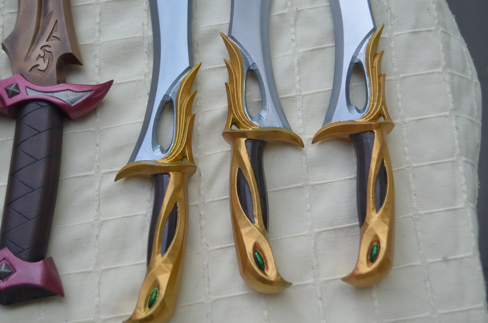 Valorant Sovereign Knife Skin for Cosplay 1:1 - Etsy
