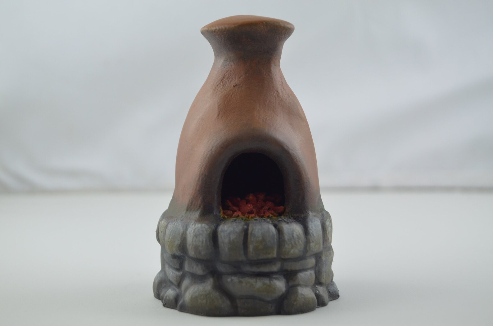 RUST Furnace Standard 3d Printed and Painted Glow in the Dark Handmade ...