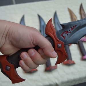 Valorant Reaver | Valorant Knife | Fan Art | Gamer Gift | Valorant ...