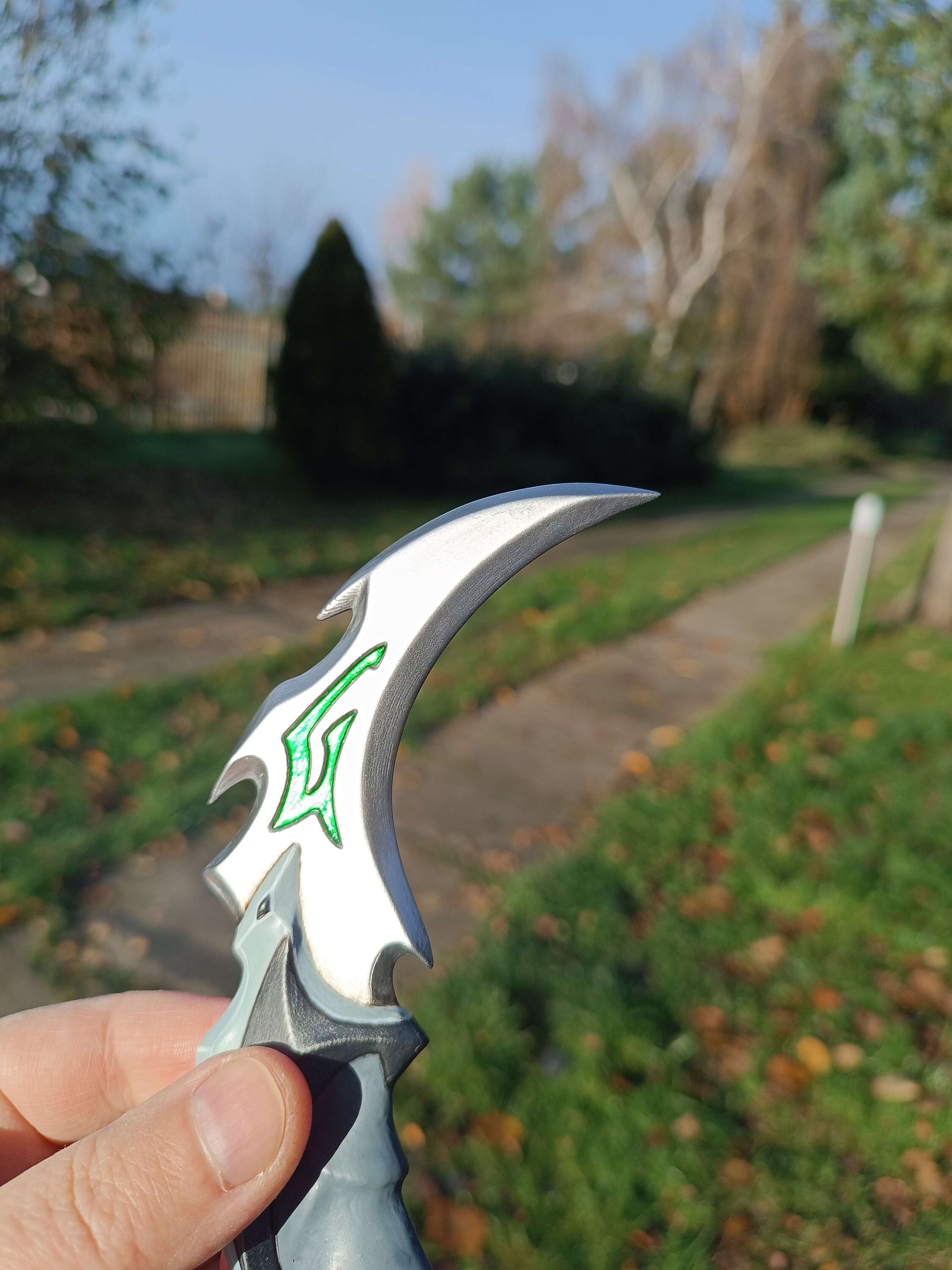 Valorant Reaver Karambit | Valorant Karambit | Valorant 3d | Valorant ...