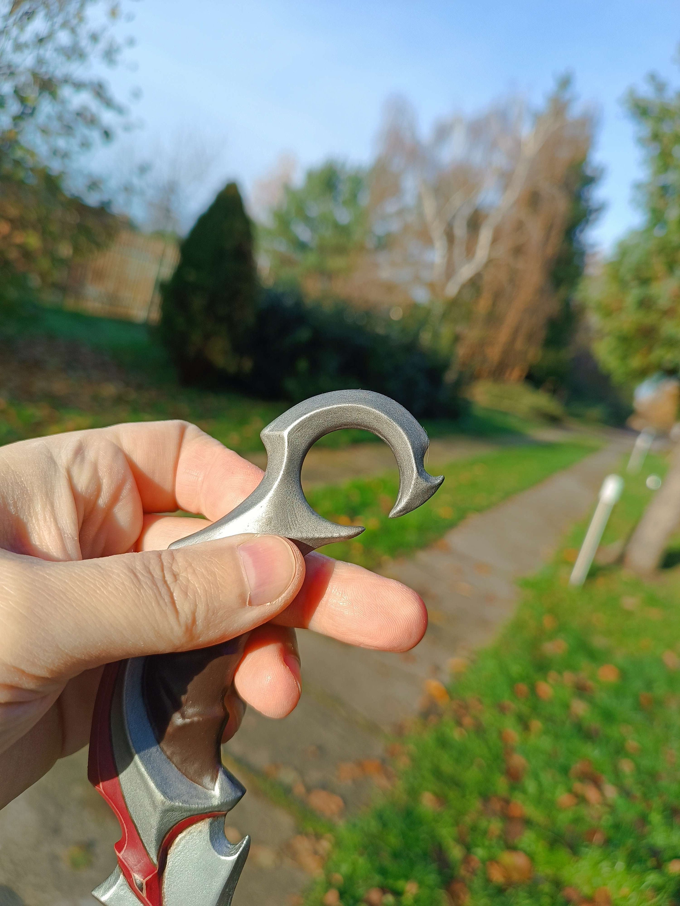 Valorant Reaver Karambit | Valorant Karambit | Valorant 3d | Valorant ...