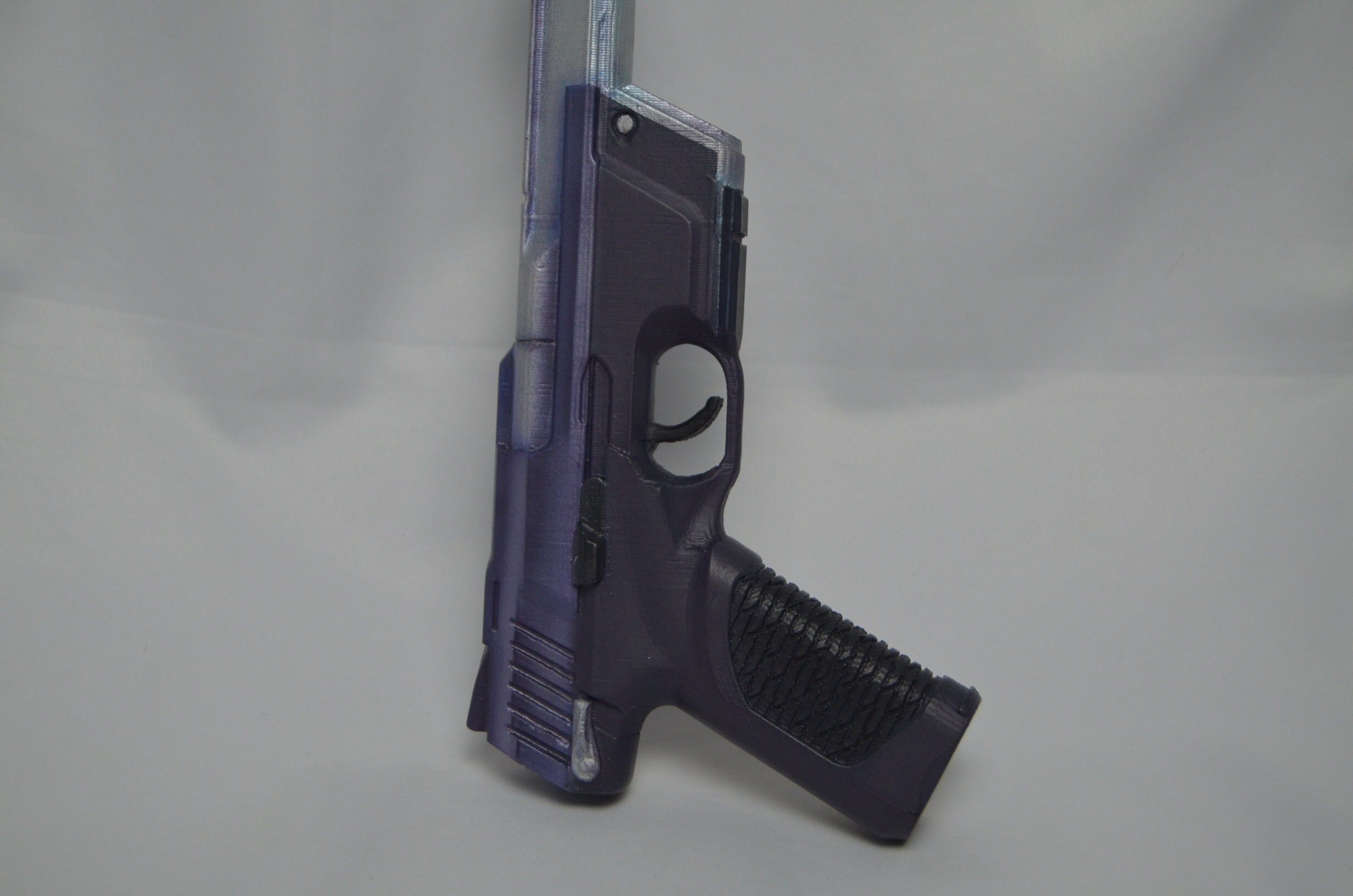 Valorant Ghost Vendetta Skin para Cosplay 1:1 impreso en 3D hecho a ...