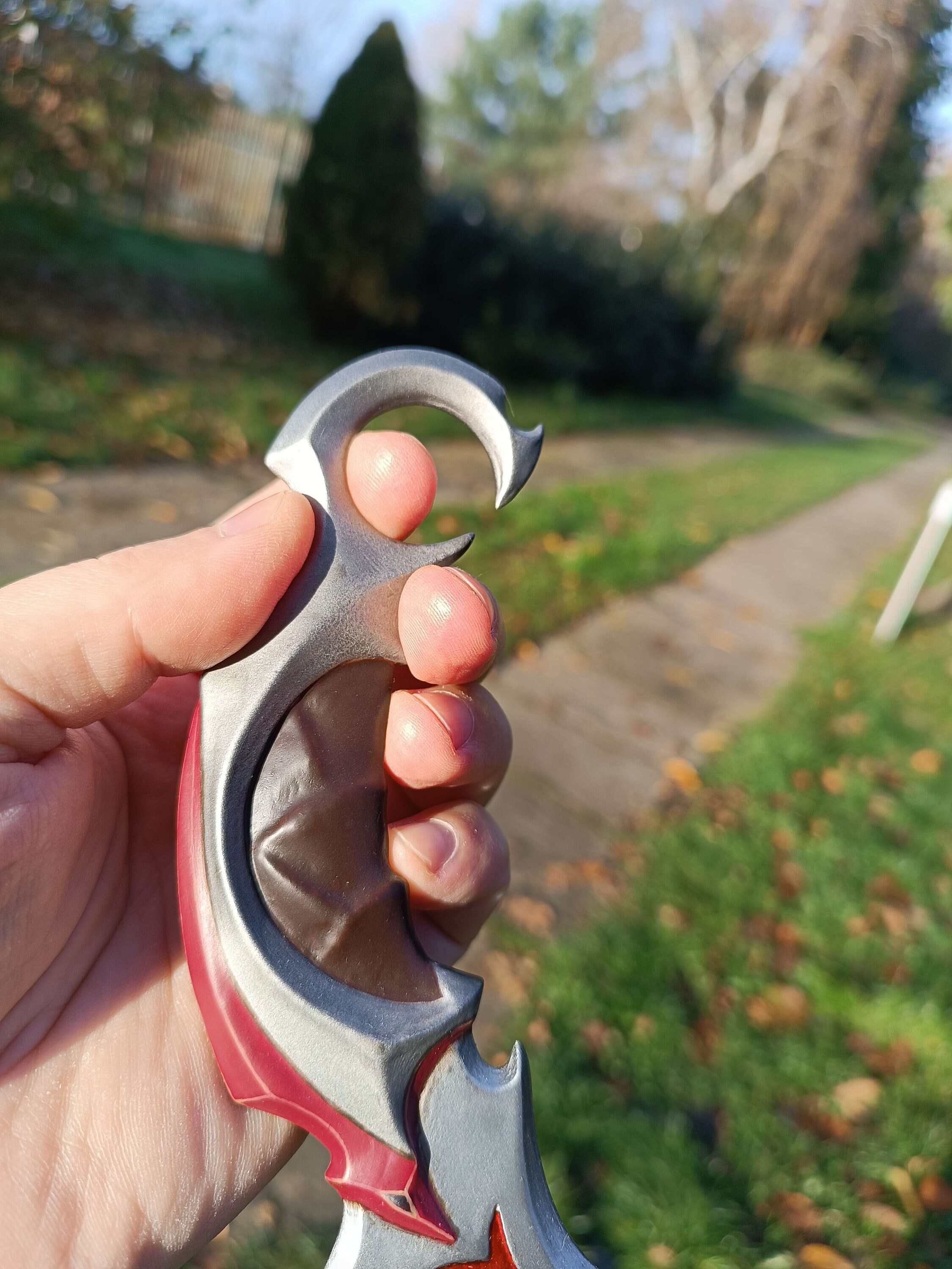 Valorant Reaver Karambit | Valorant Karambit | Valorant 3d | Valorant ...