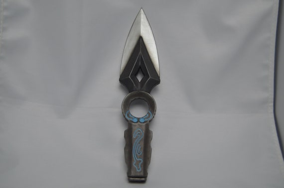 Valorant JETT Cosplay Throwing Knife Dagger 1:1 3d printed | Etsy