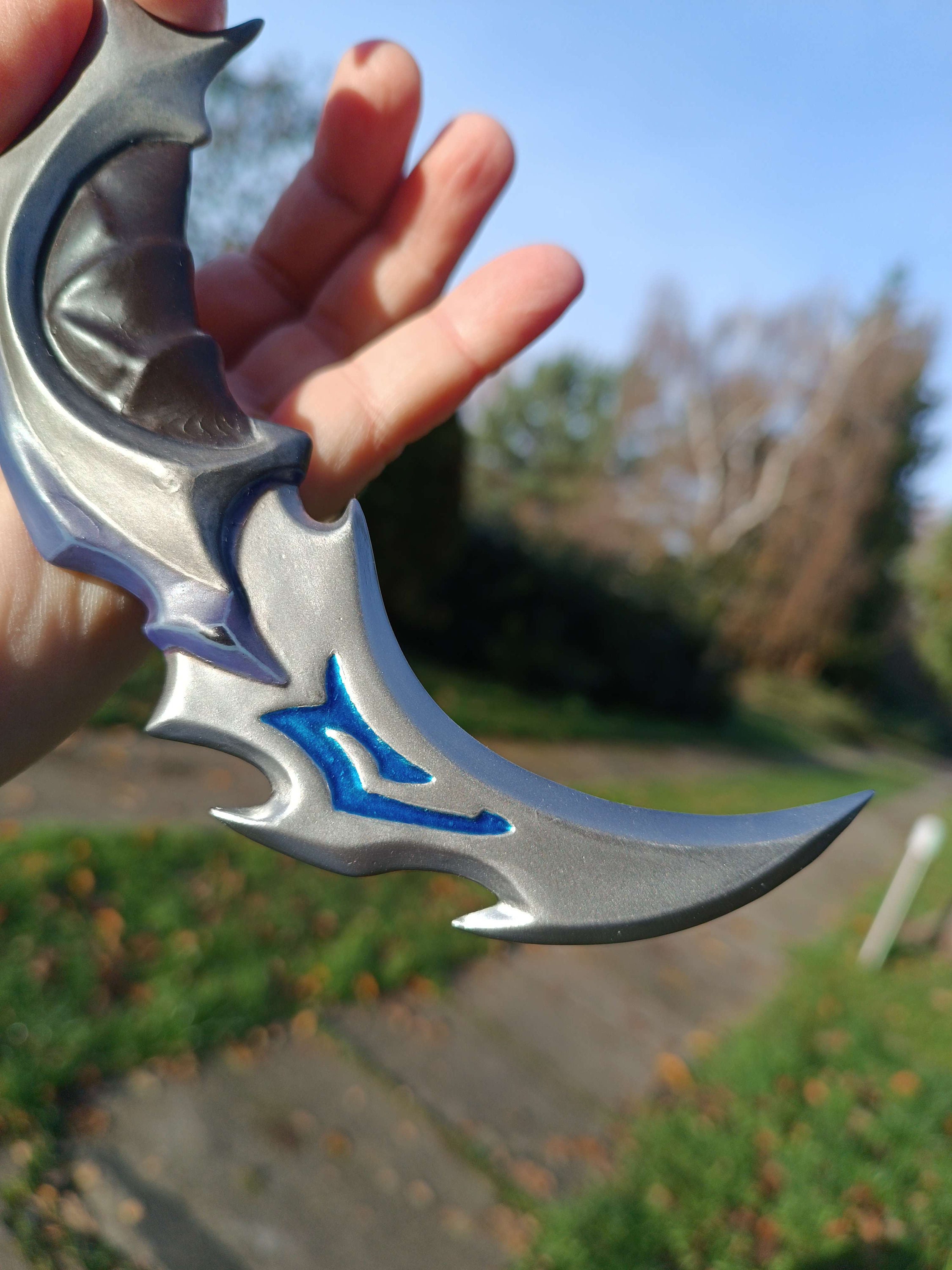 Valorant Reaver Karambit | Valorant Karambit | Valorant 3d | Valorant ...