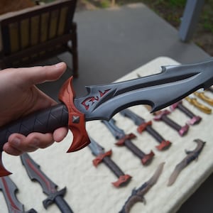 Valorant Reaver | Valorant Knife | Fan Art | Gamer Gift | Valorant ...