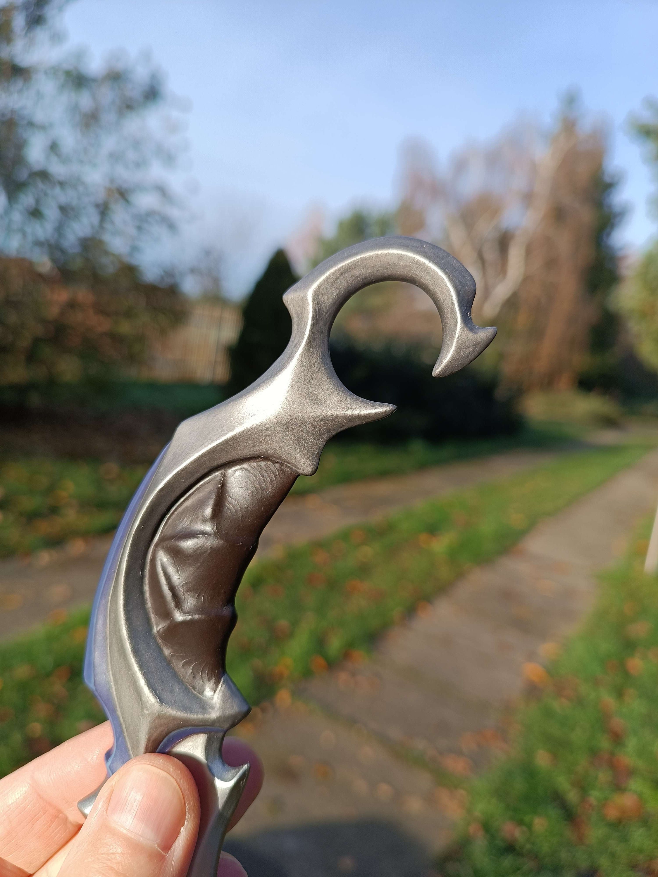 Valorant Reaver Karambit | Valorant Karambit | Valorant 3d | Valorant ...