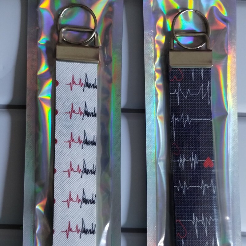 Nurse Key Fob - Etsy