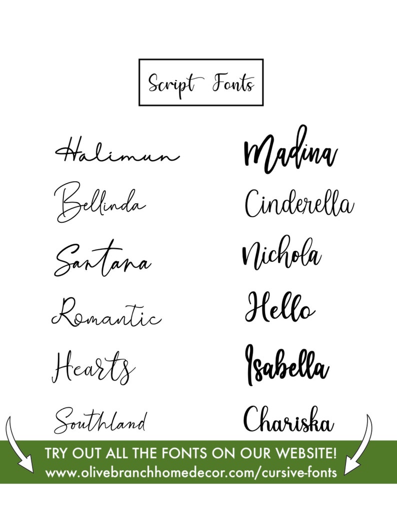 Large Baby Name Cutout Personalized Name Cutout Nursery - Etsy