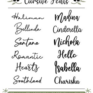 Large Baby Name Cutout - Personalized Name Cutout - Nursery Decor ...