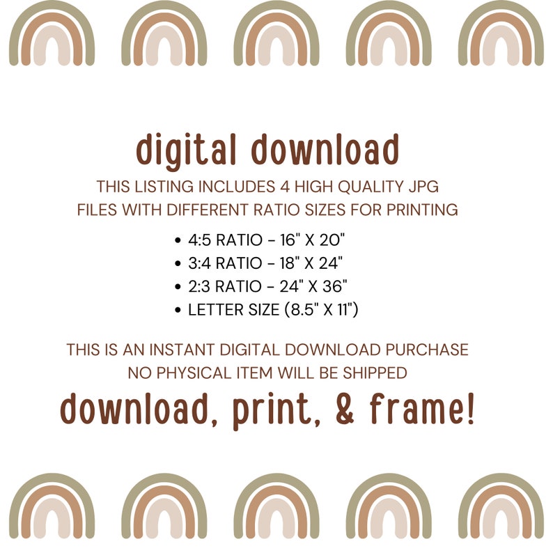 Numbers Poster Bilingual Chinese English Print. Learning Mandarin ...