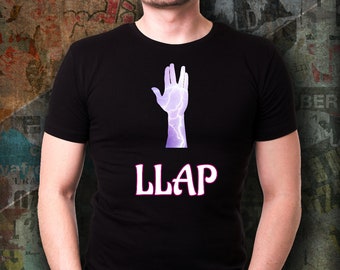 Star Trek Hand Sign - Etsy