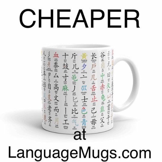 Irish Gaeilge Declensions Mug - Etsy