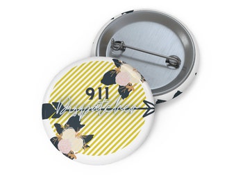 Dispatcher Pin - Etsy