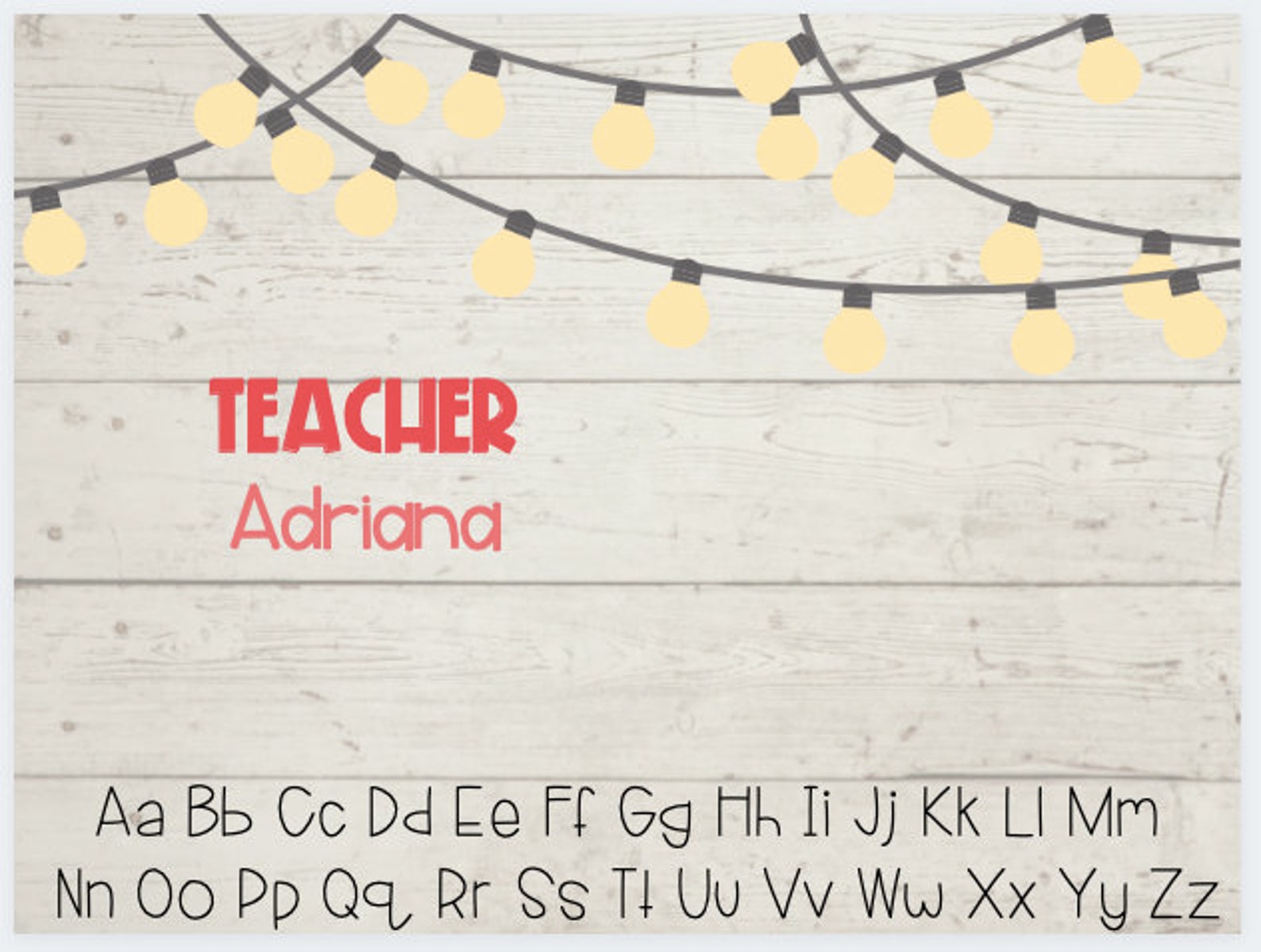 ESL TEACHING BACKGROUND Vipkid Background Qkids Background - Etsy