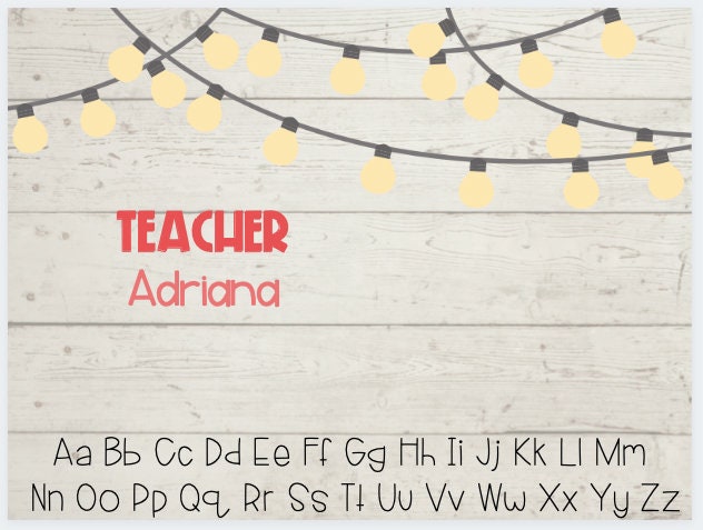 ESL TEACHING BACKGROUND | Vipkid Background | Qkids Background ...