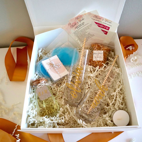 Date Night Box for Couple - Etsy