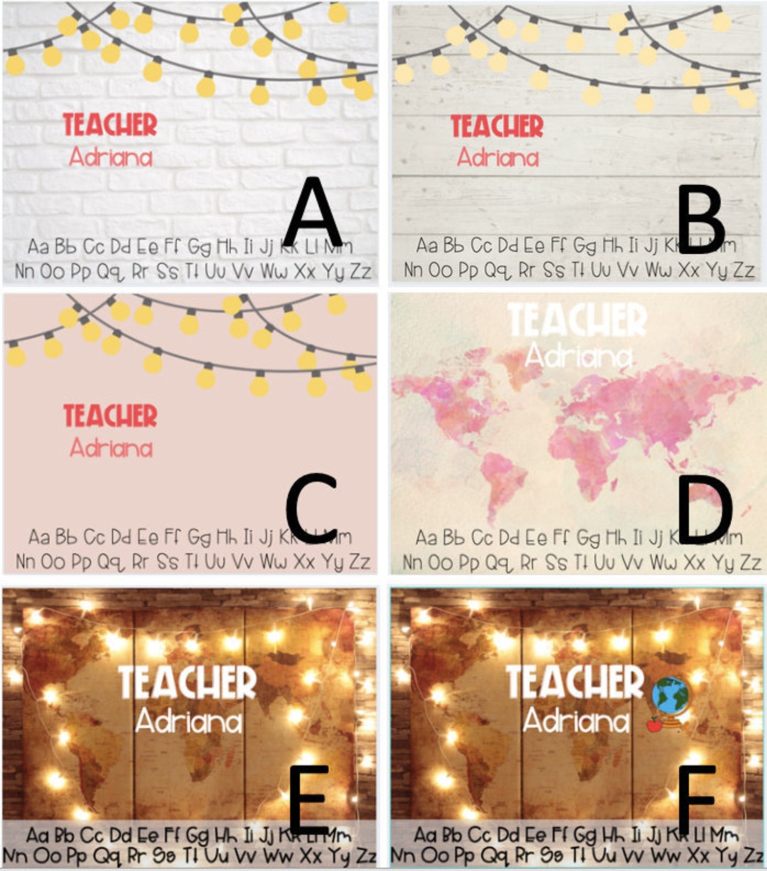 ESL TEACHING BACKGROUND | Vipkid Background | Qkids Background ...