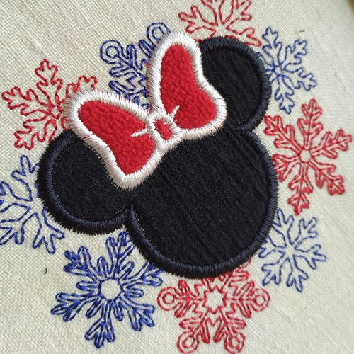 Embroidery Designs Mouse | Etsy