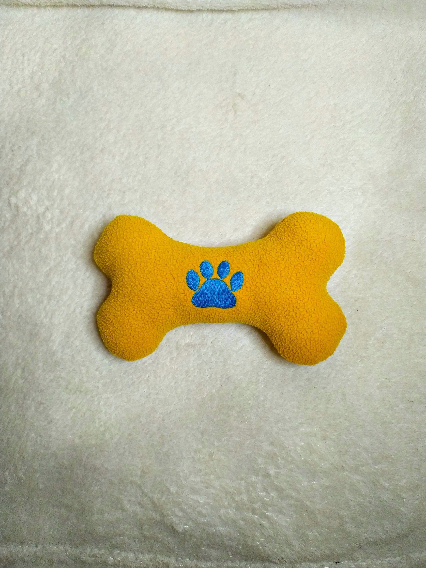 ITH Soft Toy Machine Embroidery Design in the Hoop Project - Etsy