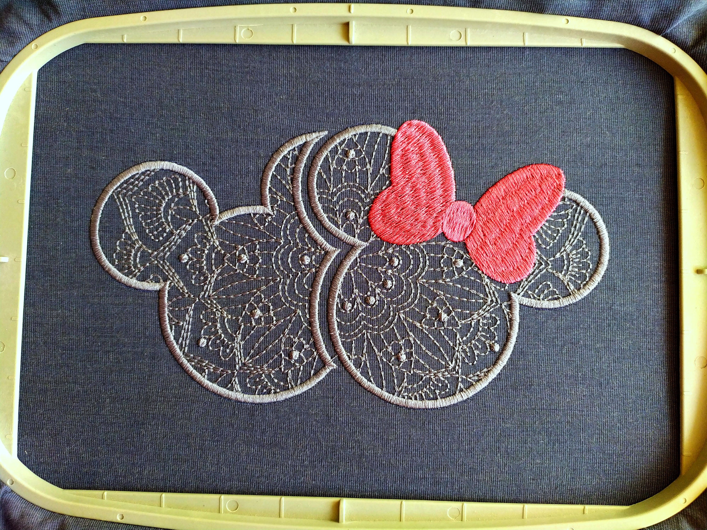 Embroidery Designs Mouse | Etsy