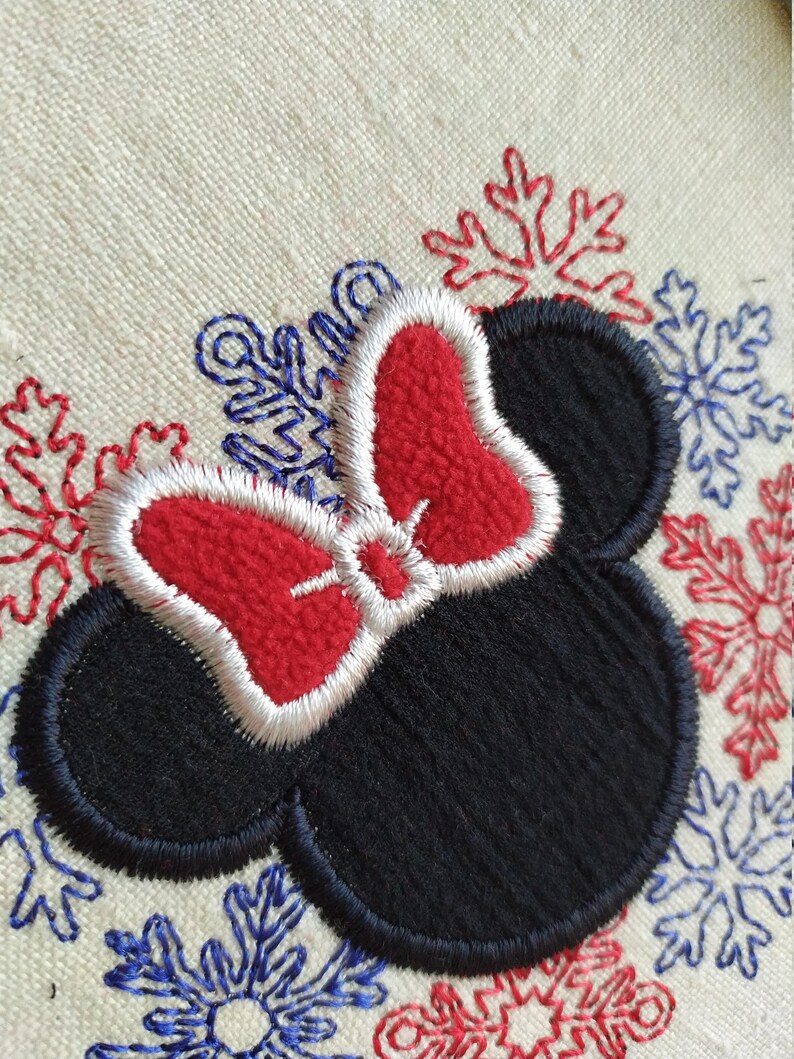 Mouse Embroidery Design Embroidery Designs Applique - Etsy