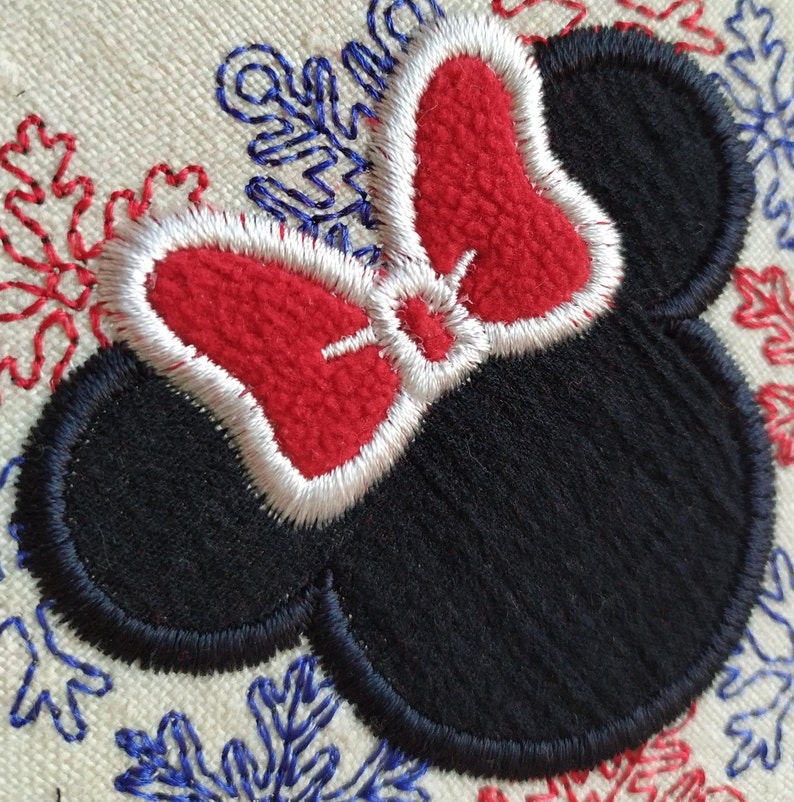 Mouse Embroidery Designs - Etsy