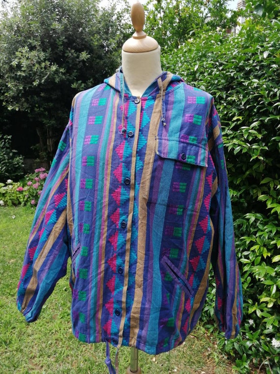 Hippie jacket - Gem
