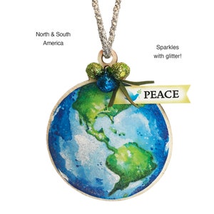 2-sided, Gift of World Peace, Let There Be Peace on Earth, Peace ...