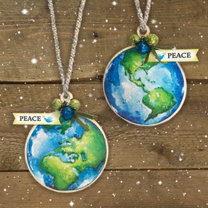 2-sided, Gift of World Peace, Let There Be Peace on Earth, Peace ...