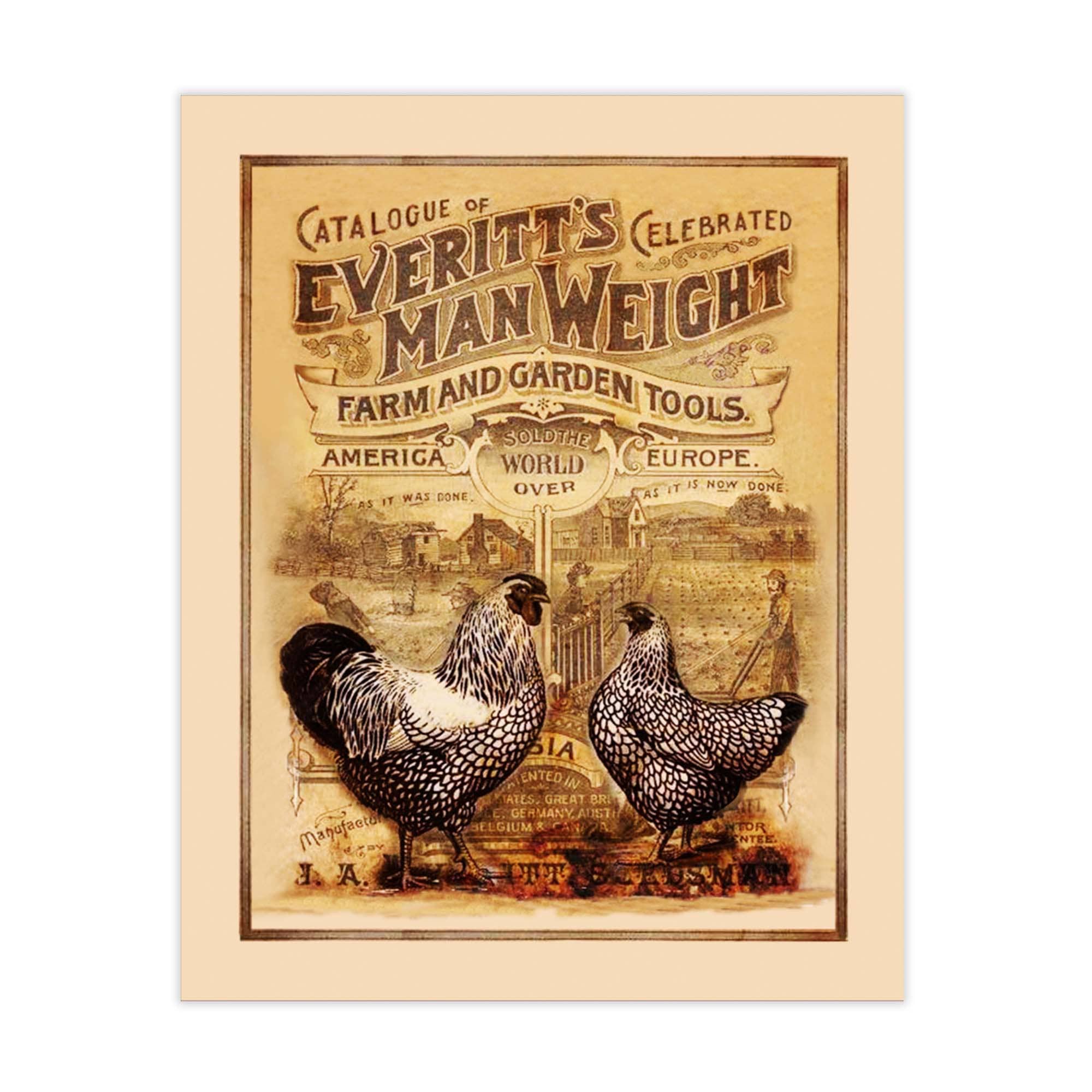 Vintage Advertisement, Country Farmhouse Decor, Vintage Ads, Vintage ...