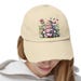 Frog and Toad Bookish Unisex Distressed Cap Reader Cap Book Lover Retro ...