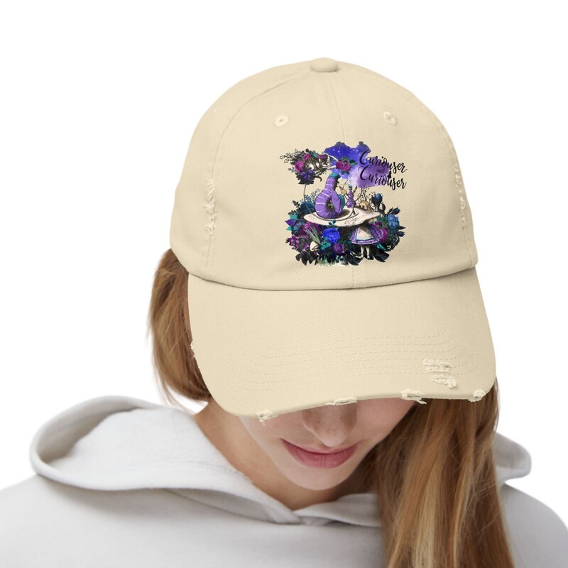 Alice in Wonderland Hats - Etsy