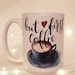 But First Coffee Mug, Coffee Cup, Coffee Lover, but 1st Coffee, Gifts ...