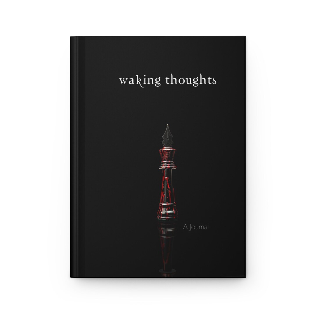 Waking Thoughts: A Journal You'd Think I'd Be Good at This by Now - Etsy