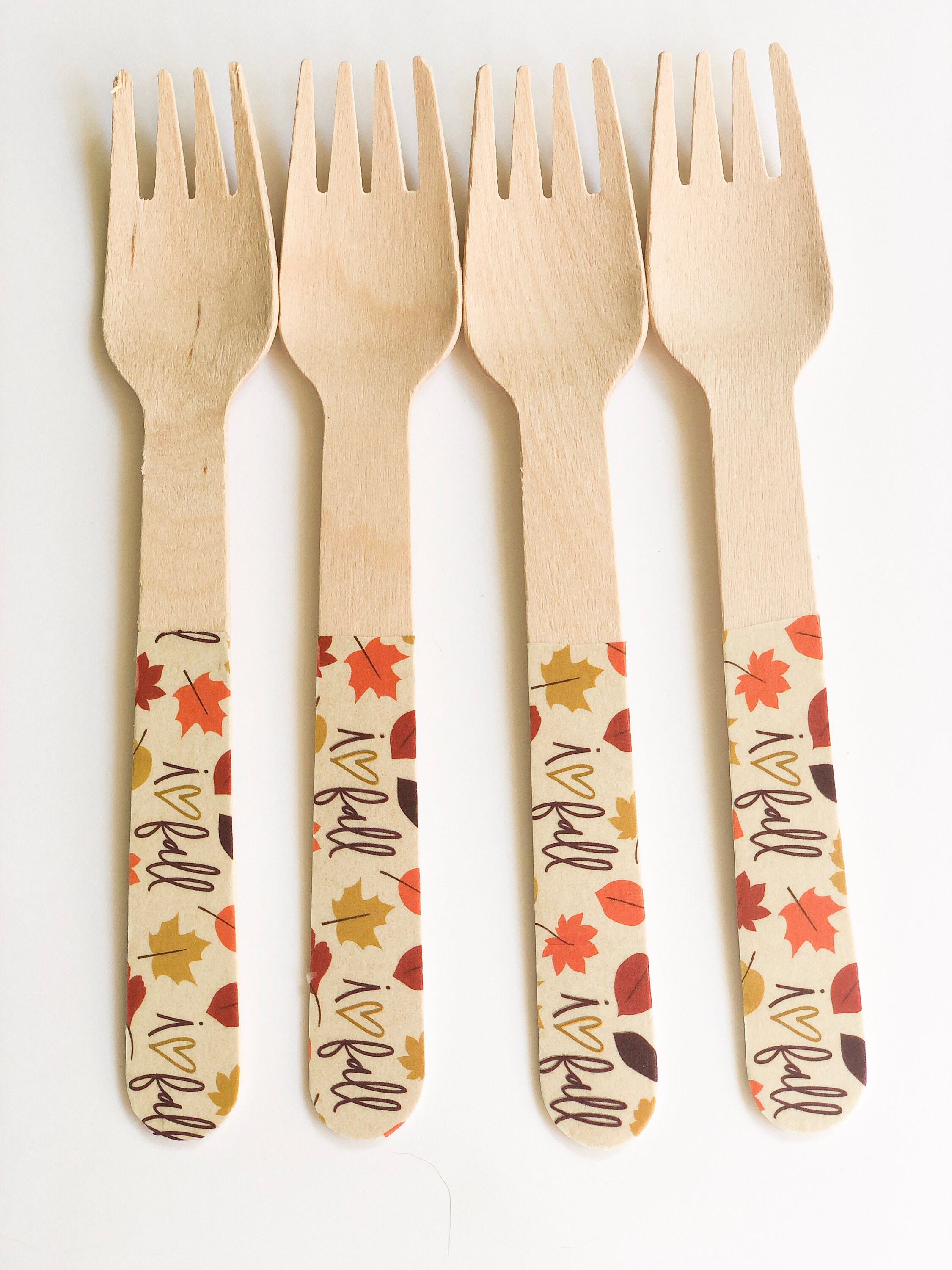 I Love Fall Theme Party Fall Party Table Decoration - Etsy