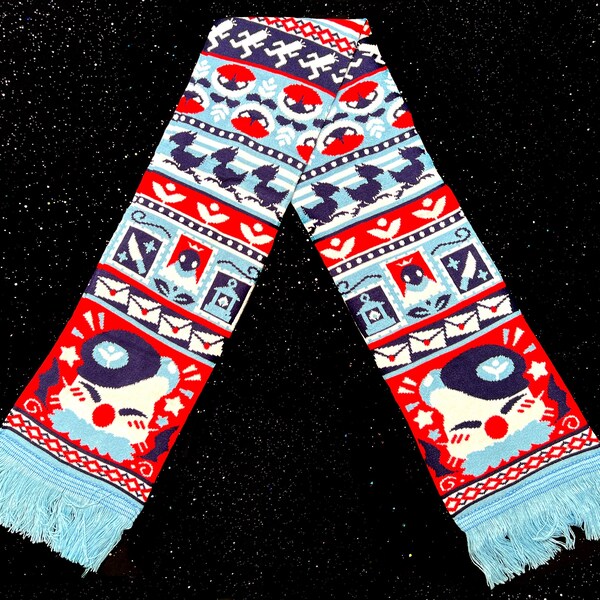 Anime Scarfs - Etsy