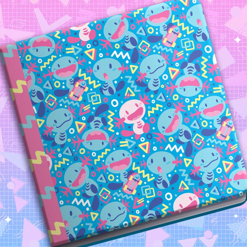 Cute Sketchbook - Etsy