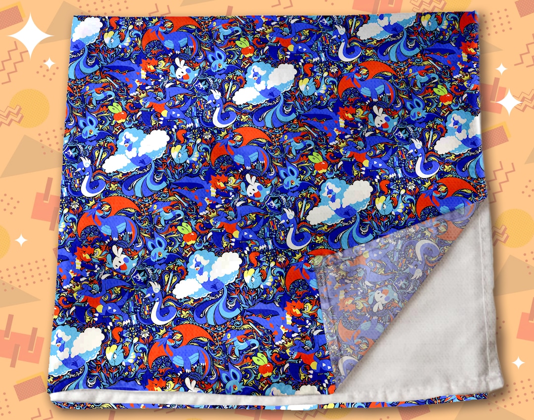 Dragon Bandana - Etsy