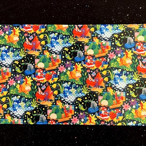 Pikmin Jumbo Desk Mats - Etsy