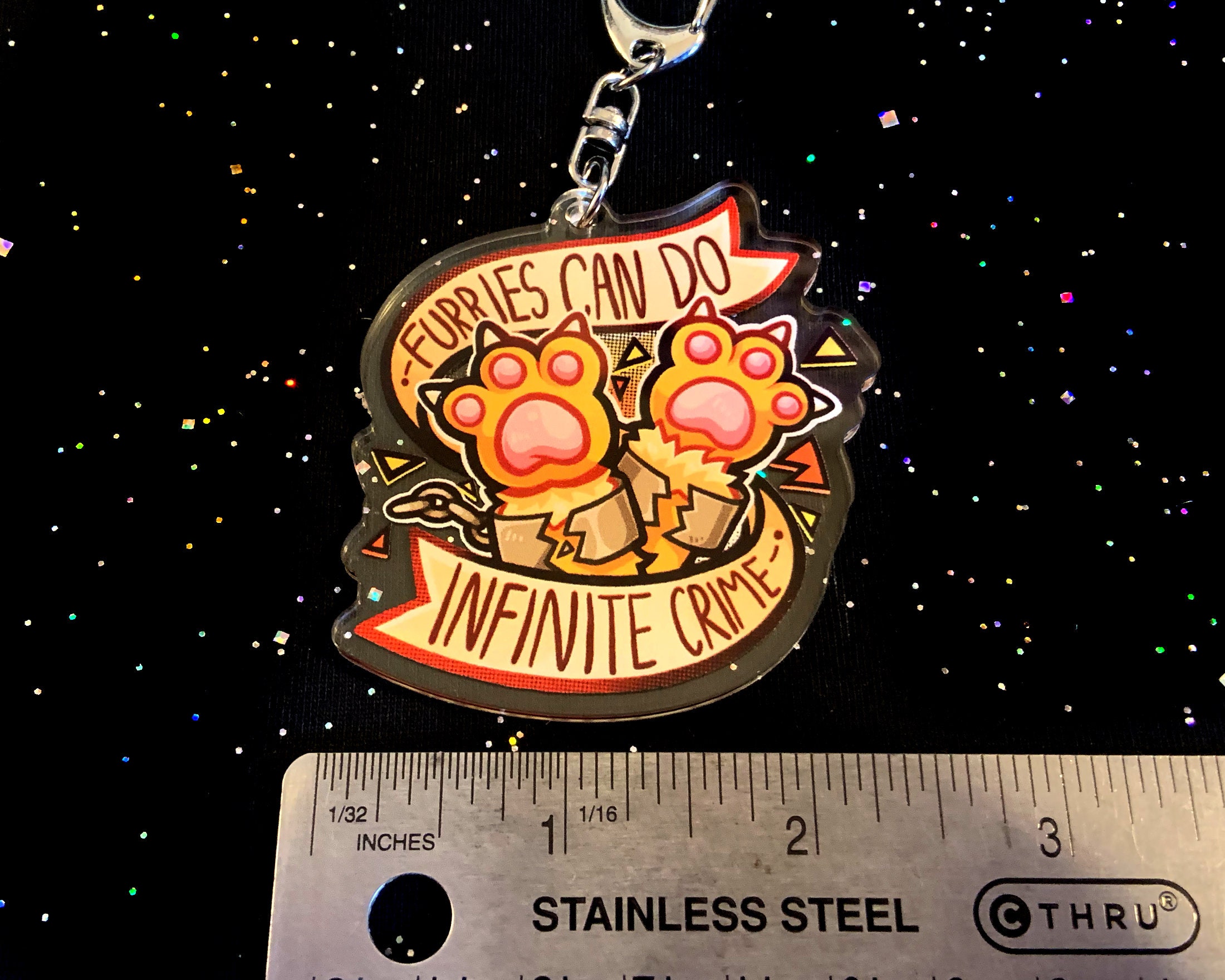 MBMBAM 2.5 Acrylic Charms - Etsy