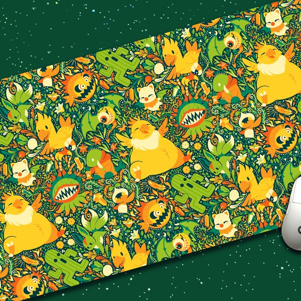 Final Fantasy Playmat - Etsy