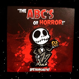Jack Skellington Enamel Pin - Etsy