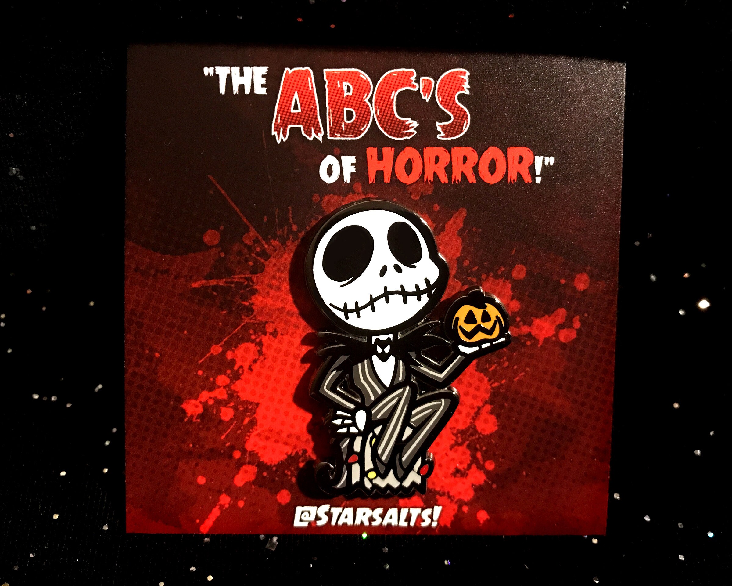 Jack Skellington Enamel Pin | Etsy