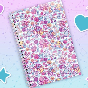 Wonderland Reusable Sticker Book - Etsy